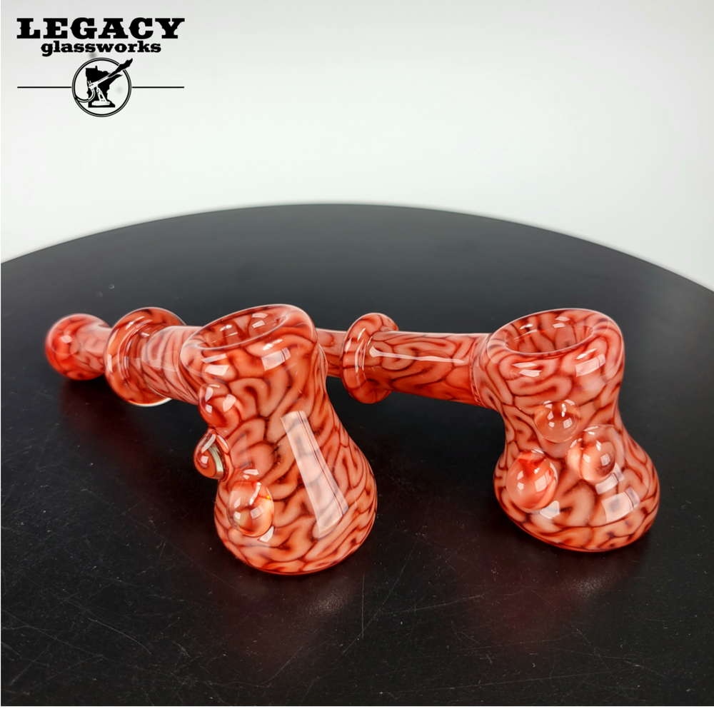 Algae Brain Tech Hammer | Legacy Glassworks