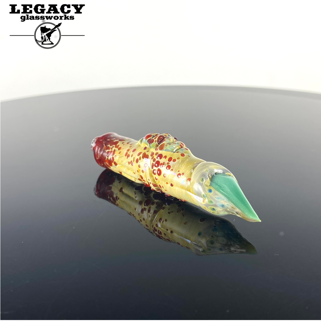 Alternative Glass Finger Dabber | Legacy Glassworks