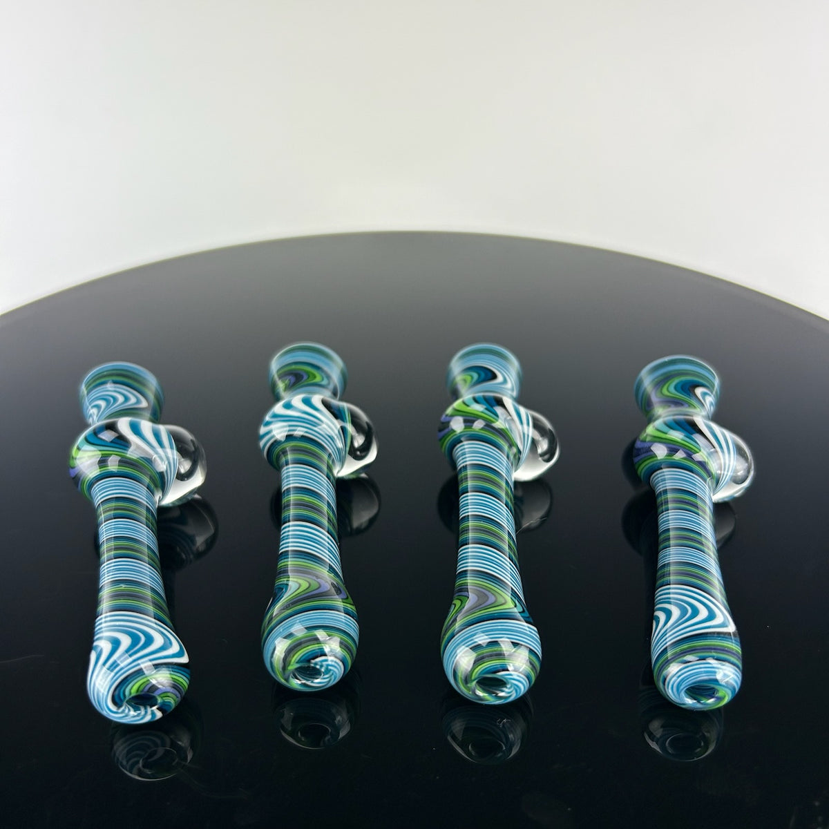 Andy G Wig Wag Pinchie | Legacy Glassworks