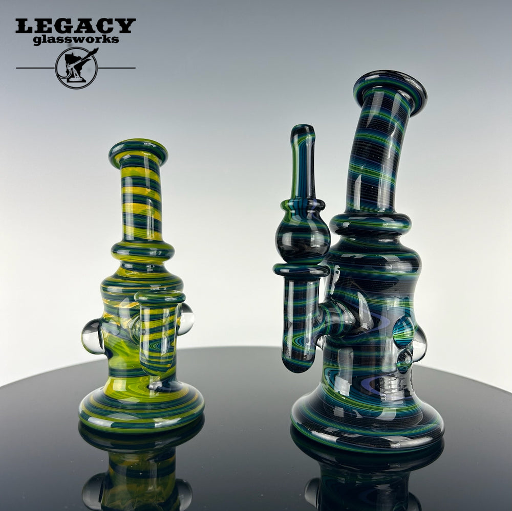 Andy G | Legacy Glassworks