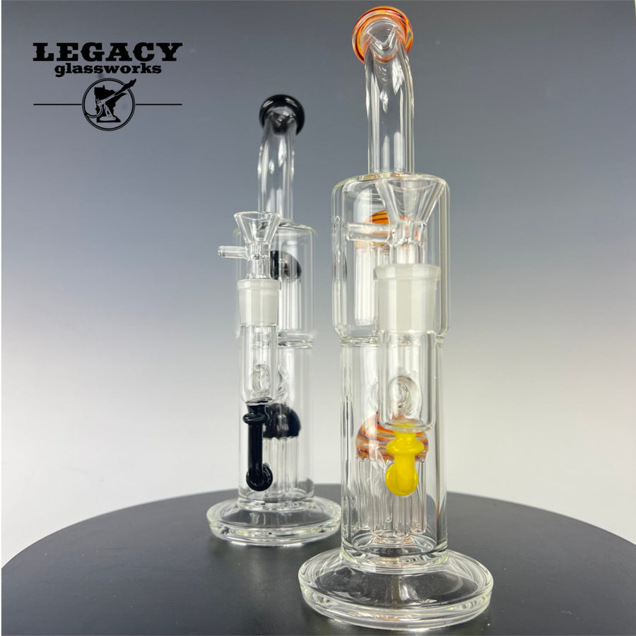 Rigs & Mini Tubes | Legacy Glassworks