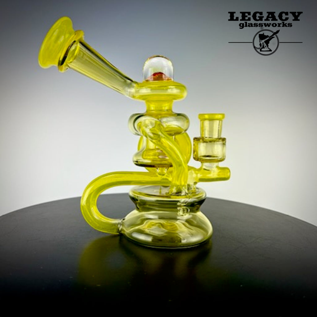 Freeek Brain Terpcycler | Legacy Glassworks
