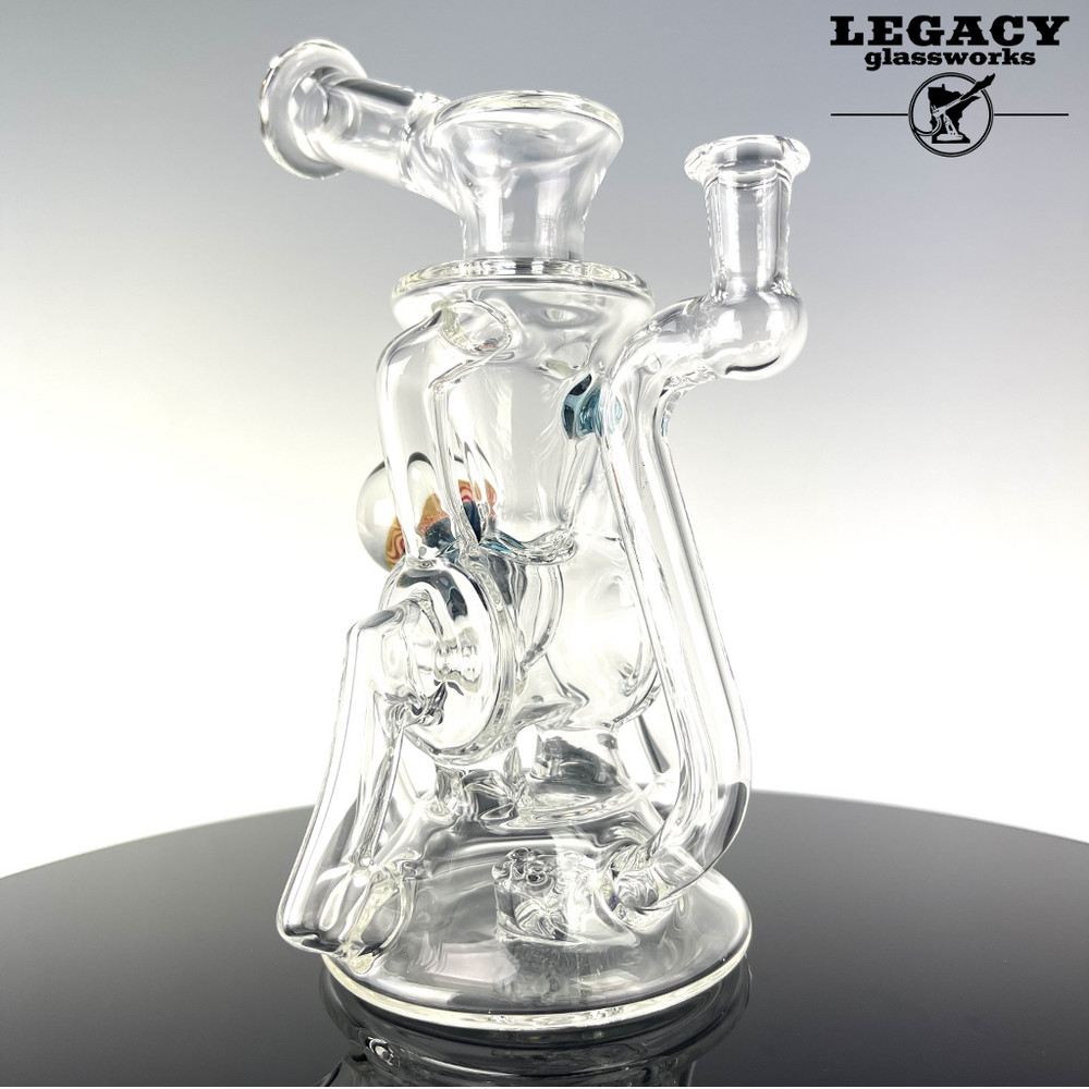Niko Cray | Legacy Glassworks