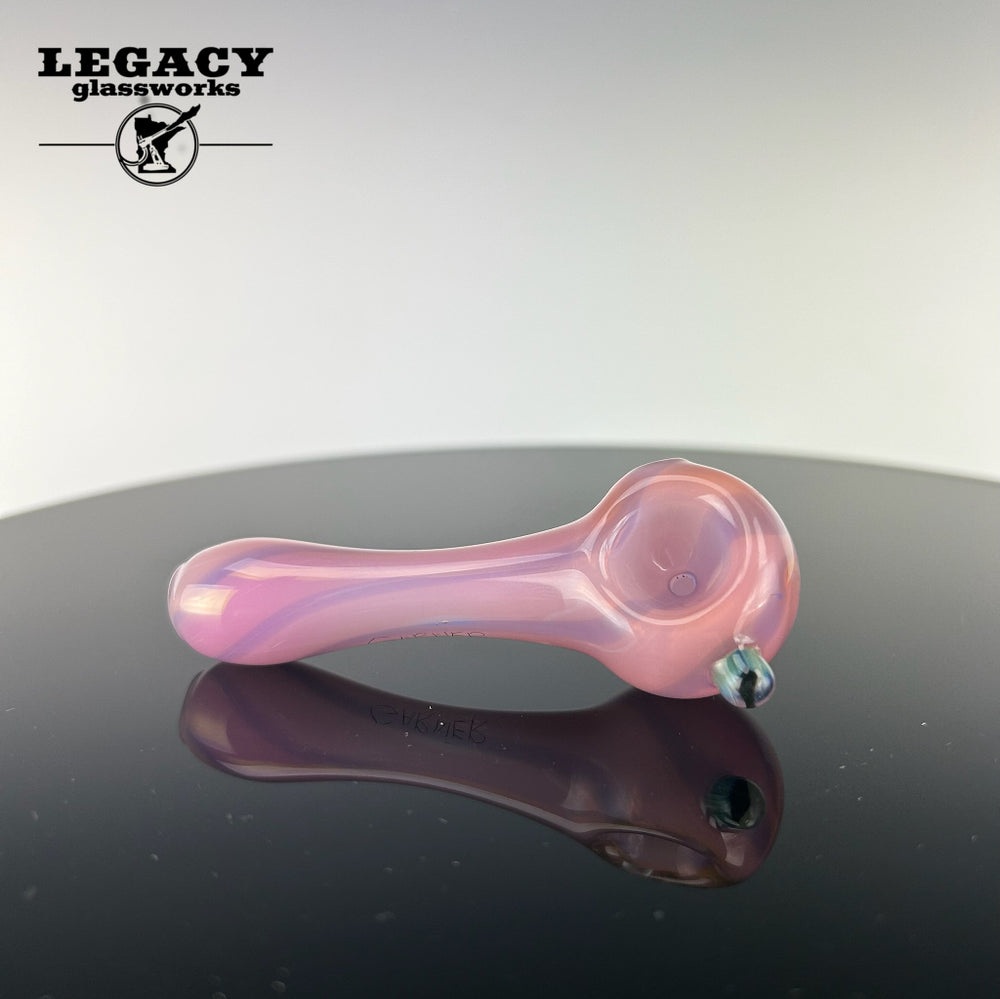 Garner Glass Spoon | Legacy Glassworks