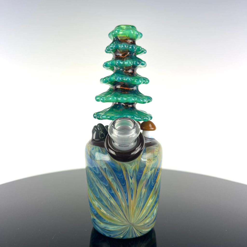 GPS "Pot Head" 10mm Rig | Legacy Glassworks