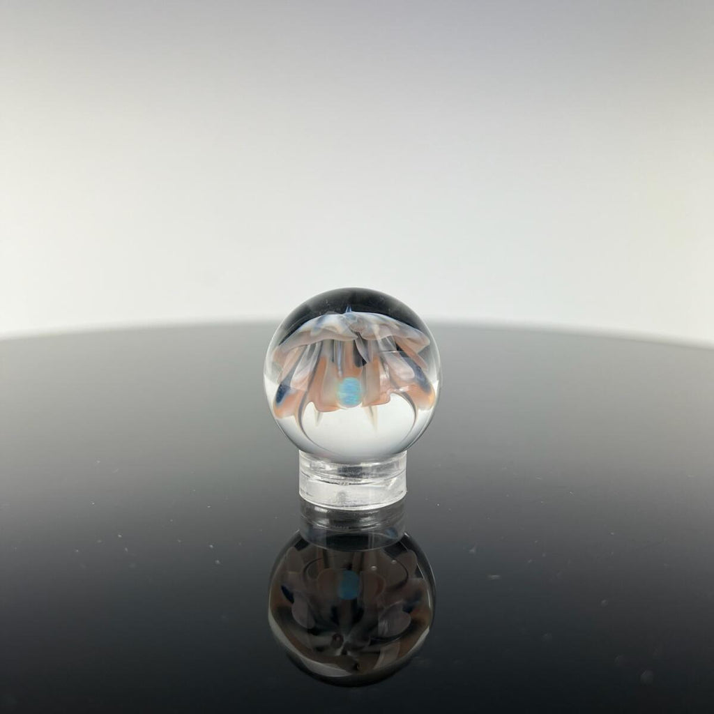 Kobuki Implosion Marbles | Legacy Glassworks