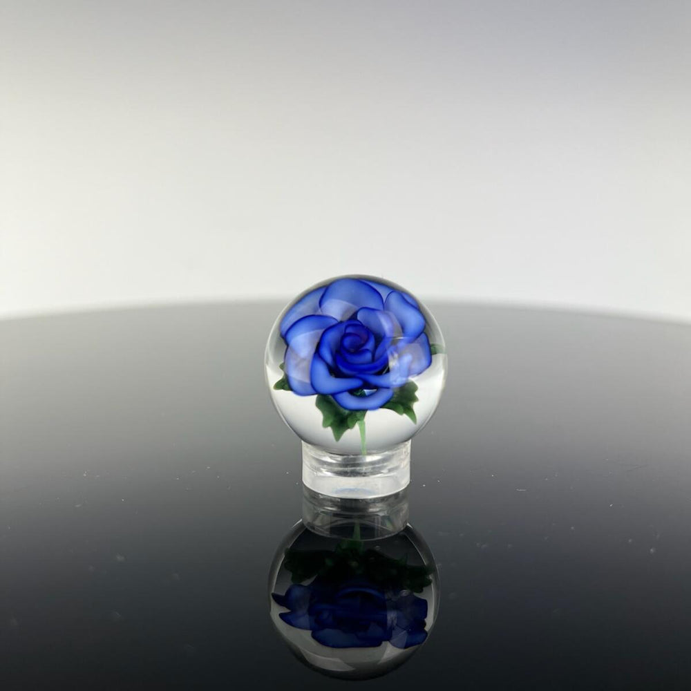 Kobuki Implosion Marbles | Legacy Glassworks