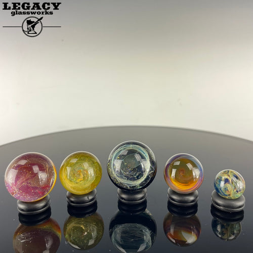 Niko Cray | Legacy Glassworks