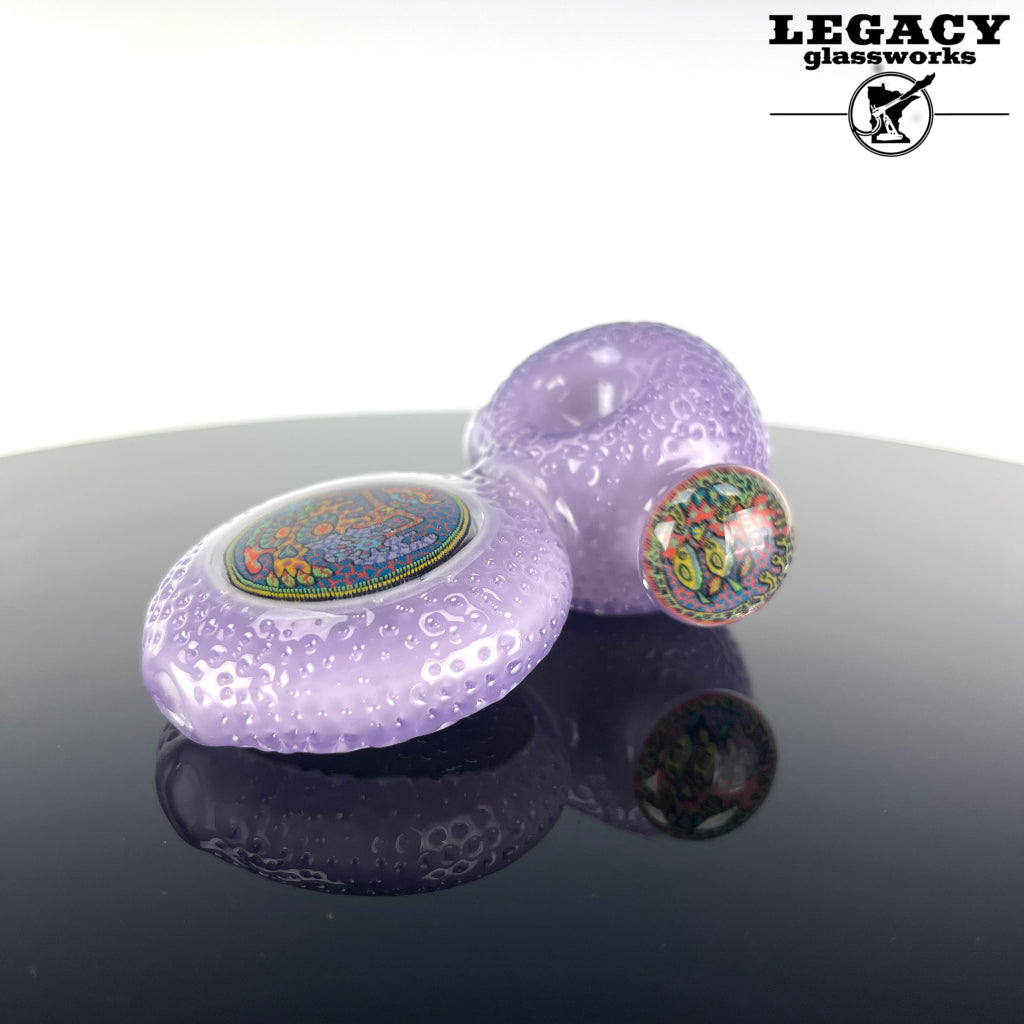 Takao x Lyons Spoon | Legacy Glassworks