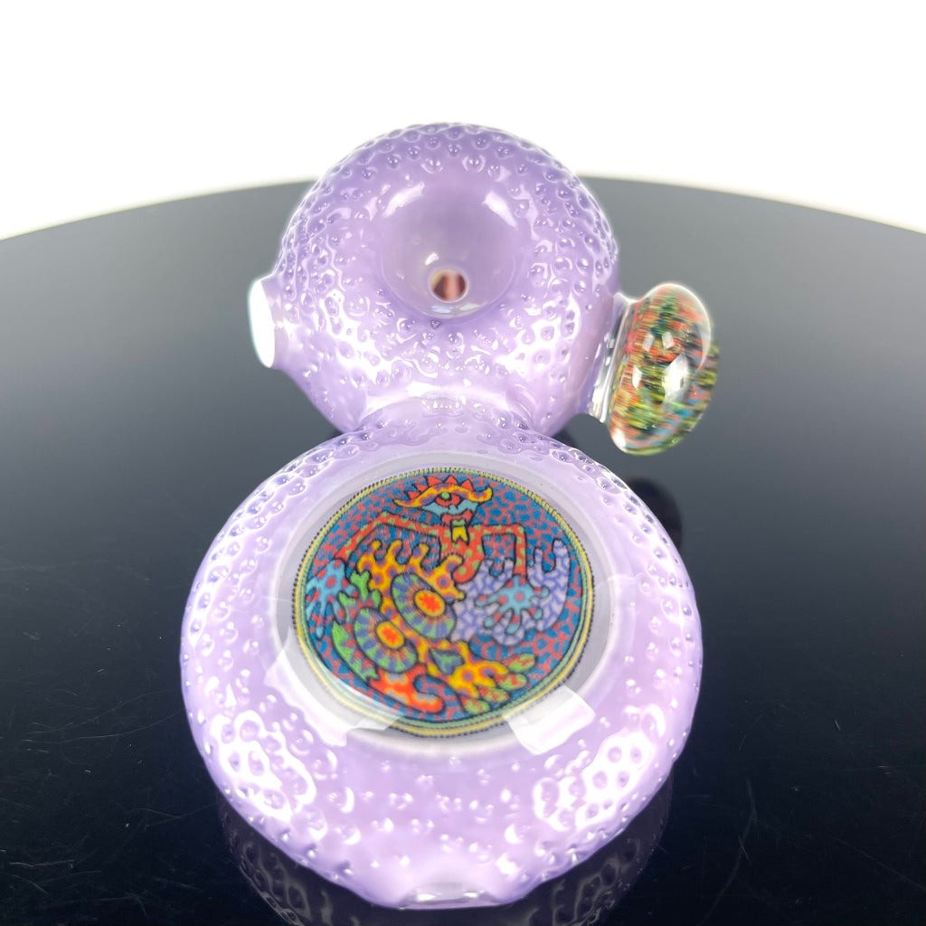 Takao x Lyons Spoon | Legacy Glassworks