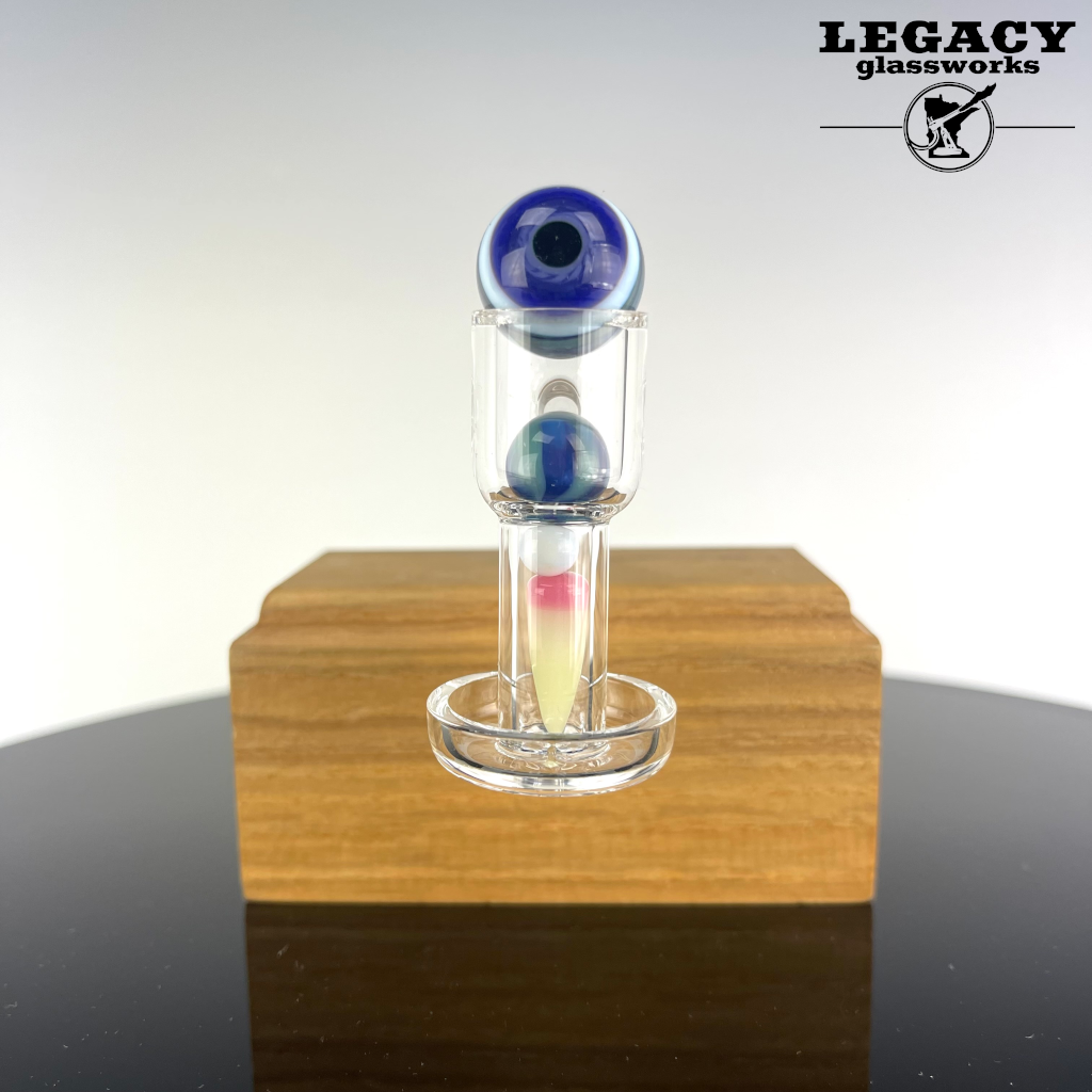 Salt Cool Slurper Set (Slurper Not Included) | Legacy Glassworks
