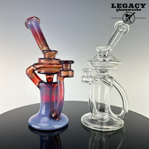 Graham Silva NotaKlein | Legacy Glassworks
