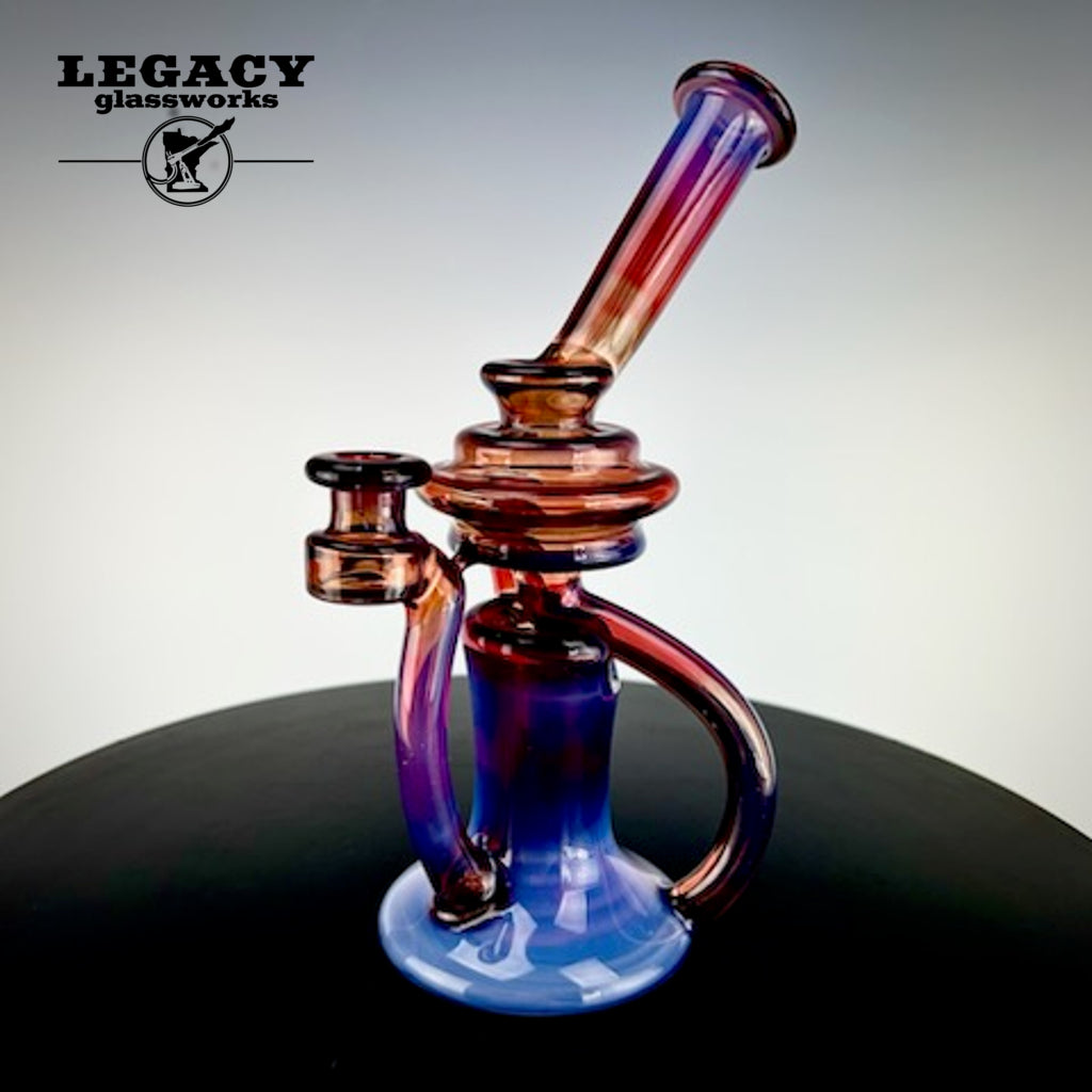 Graham Silva NotaKlein | Legacy Glassworks