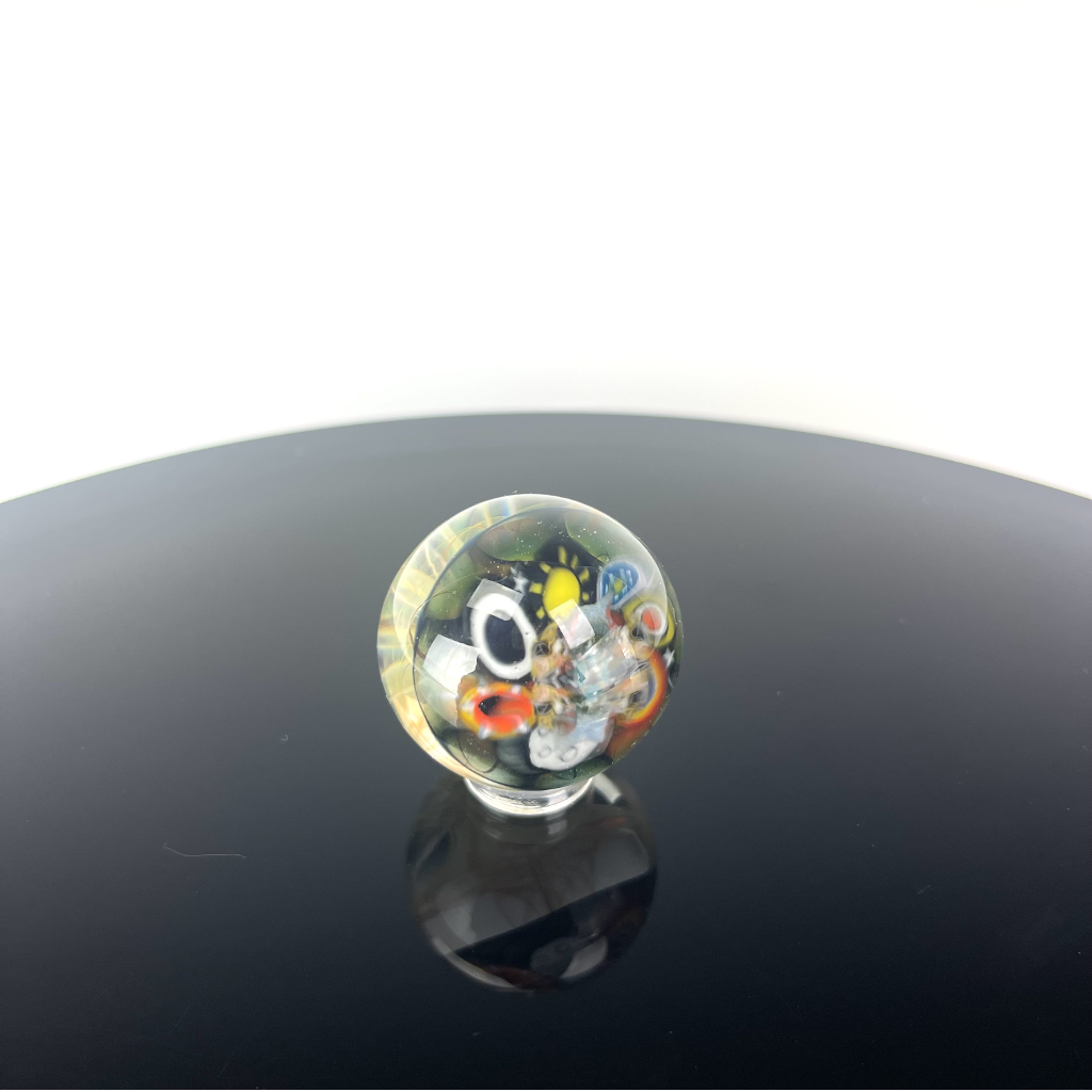 Chubbs Glassworks x Slick Rick Marble | Legacy Glassworks