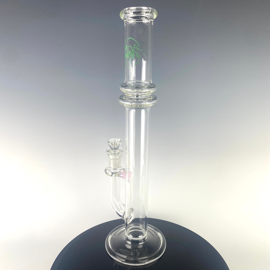 Studio V 4 Hole Natty Perc | Legacy Glassworks
