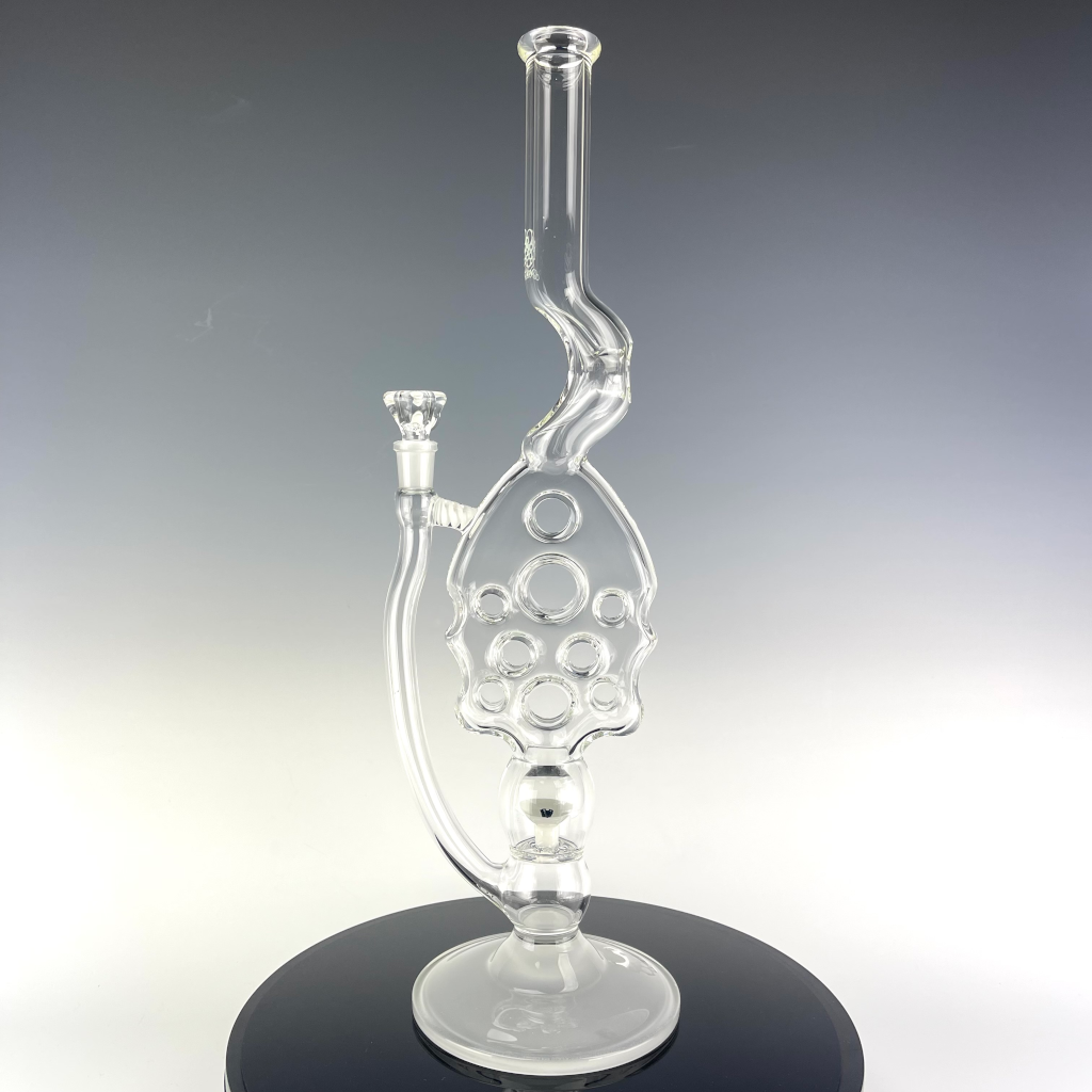 SwissPerc "MarlePerc" Medium SideFeeder | Legacy Glassworks