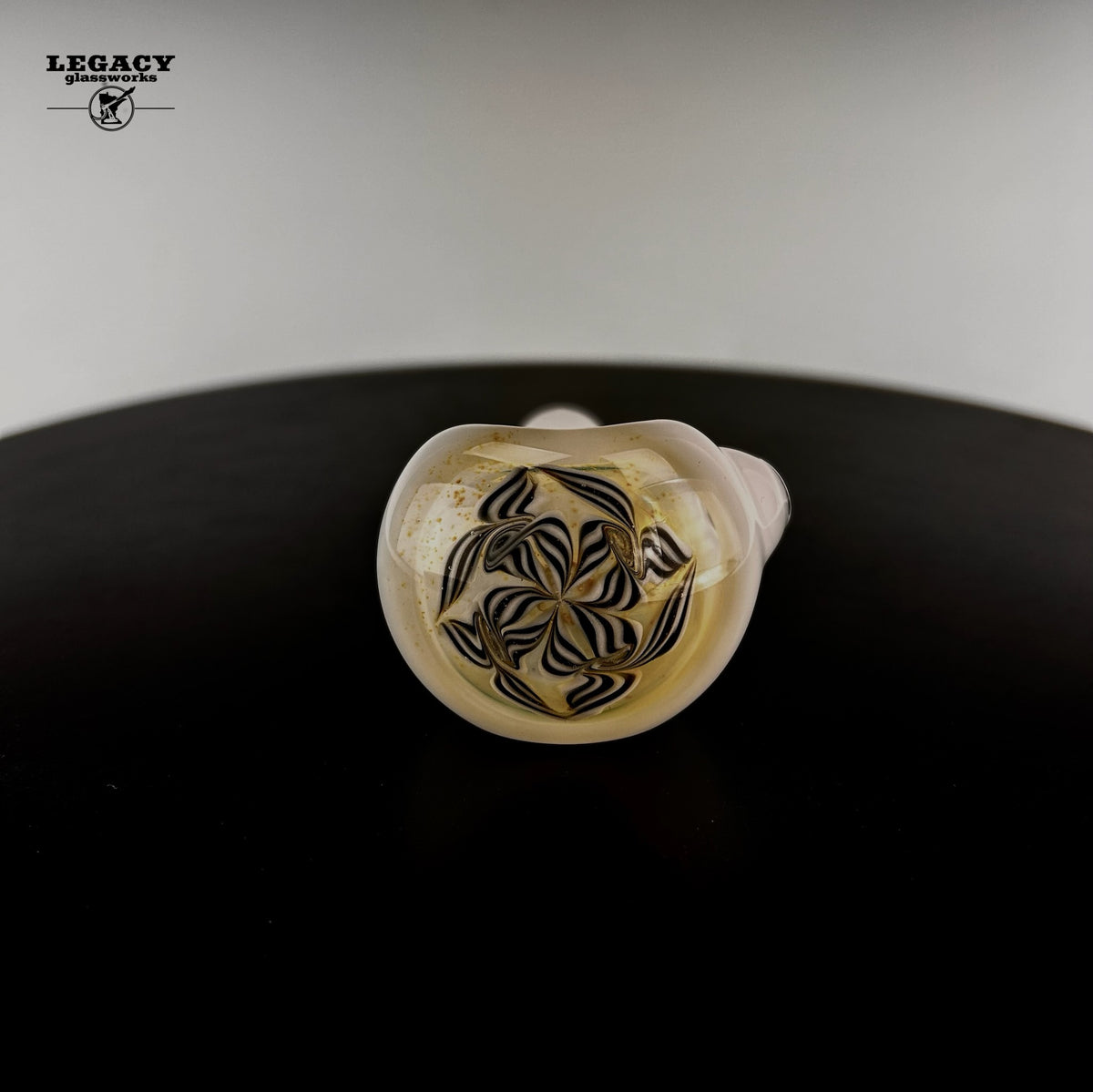 Technicks Liquefatto Spoon | Legacy Glassworks