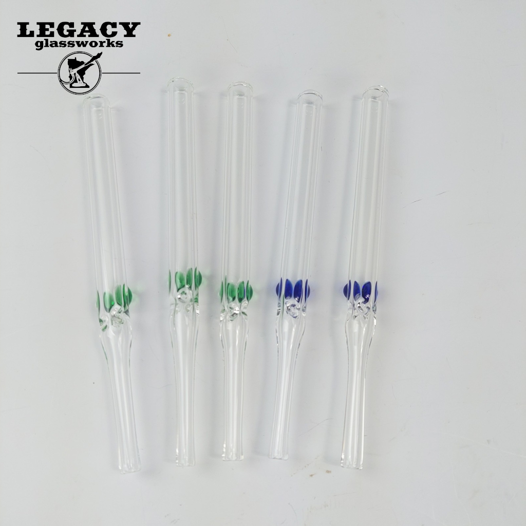 Zak's Glass Concentrate Straw | Legacy Glassworks