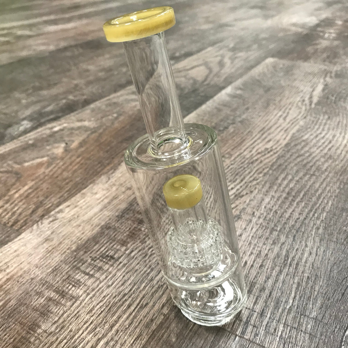 Amish Tokes Peak Top | Legacy Glassworks