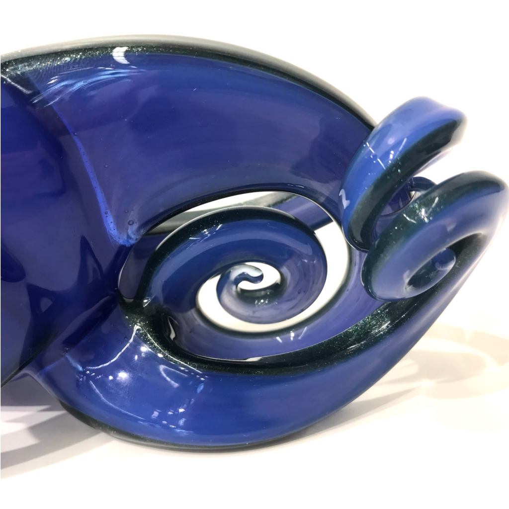 Antony Rigles Sparkle Lock | Legacy Glassworks