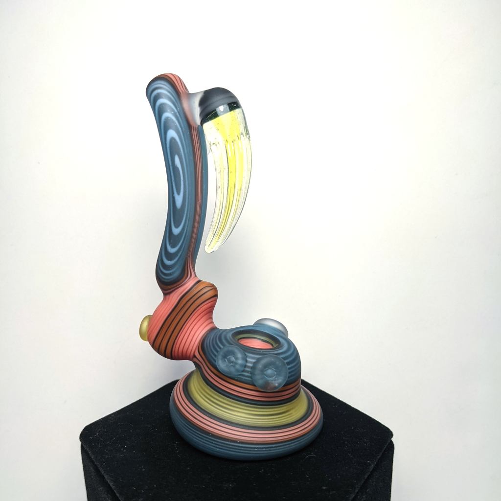 Appalachian Glass Expression (A.G.E.) Dropclaw Squatlock | Legacy ...