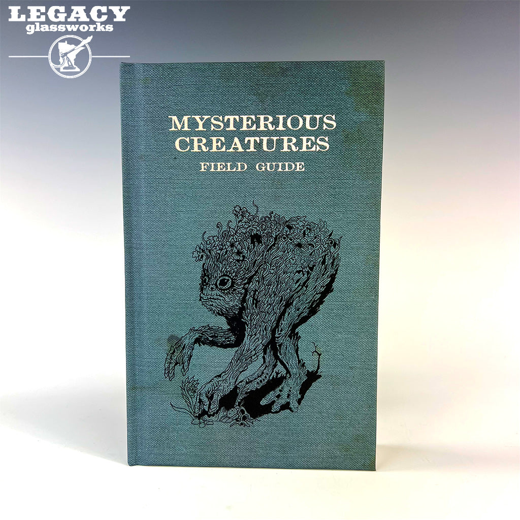 Eli Libson Field Guide | Legacy Glassworks