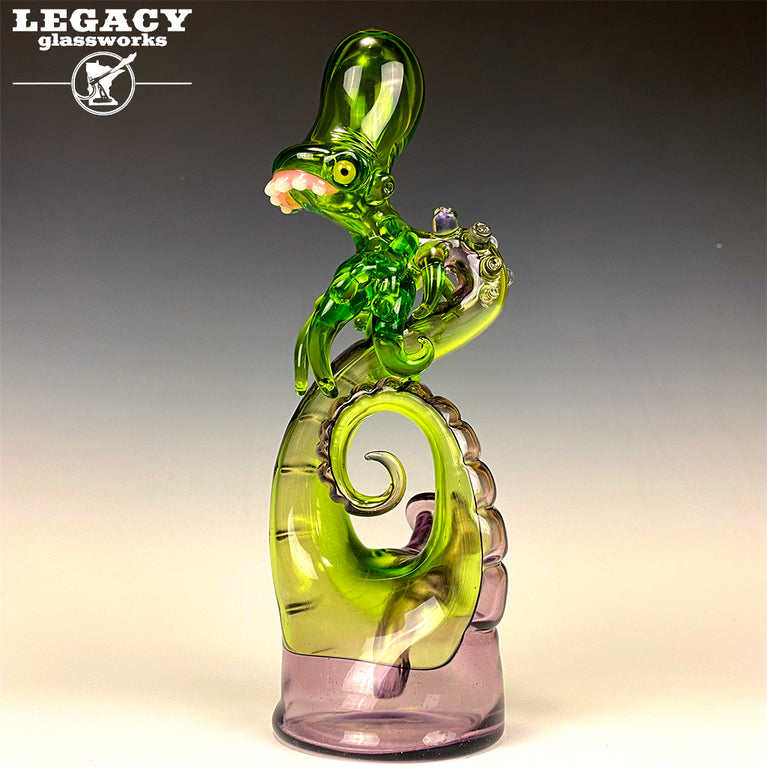 Niko Cray | Legacy Glassworks