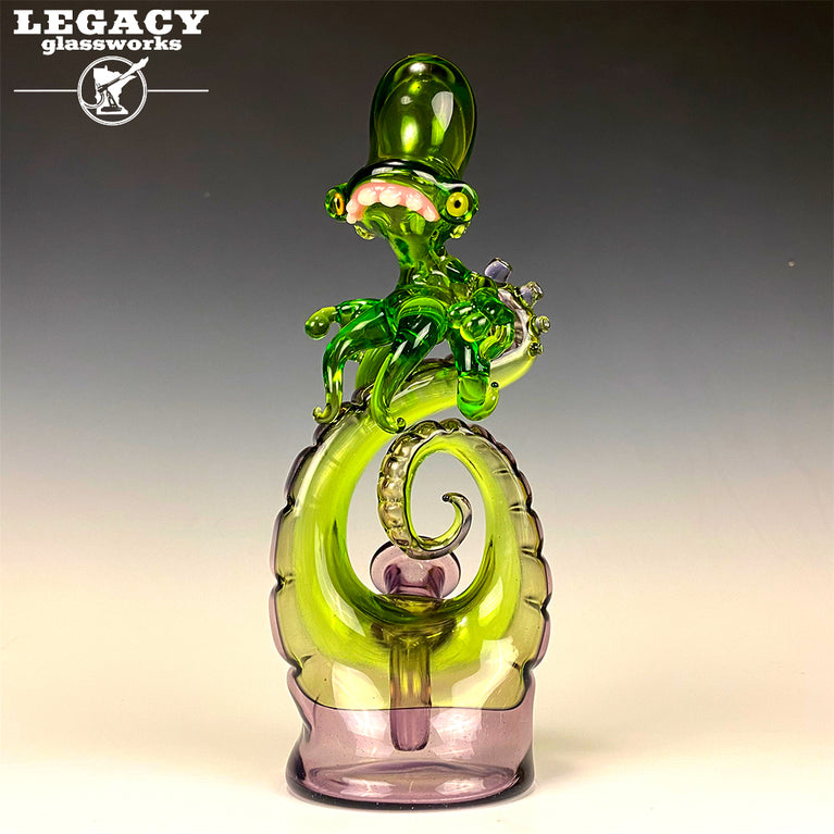 Niko Cray | Legacy Glassworks