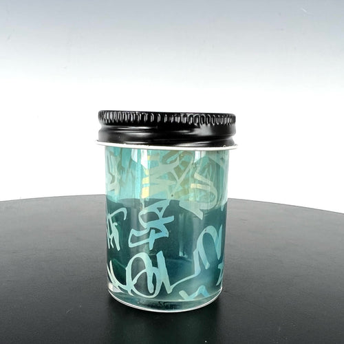 Groe Handstyle Fume Trap Baller Jar | Legacy Glassworks