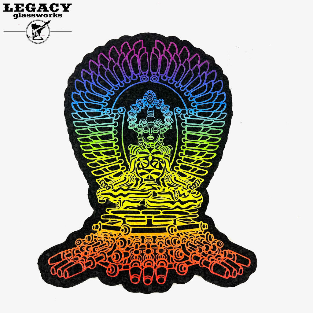 Banjo Moodmat | Legacy Glassworks