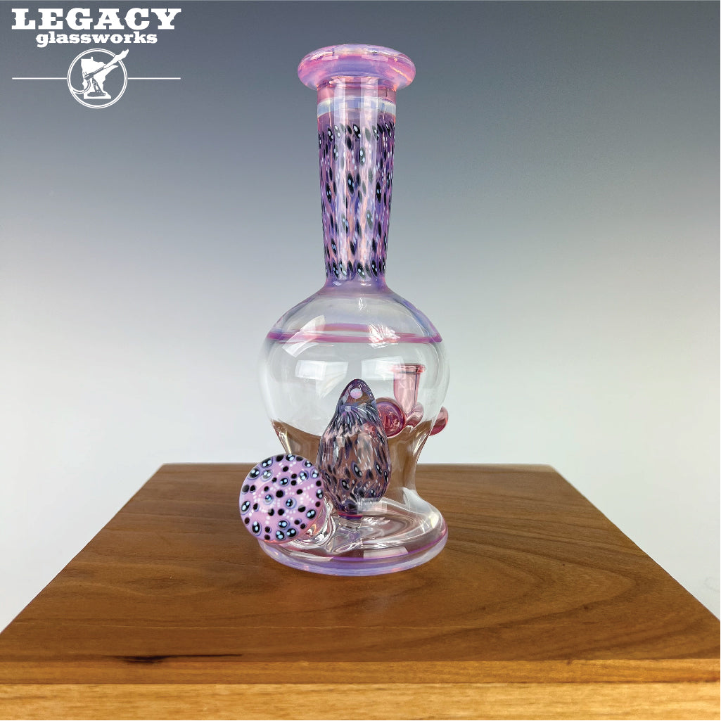 Carwash Sprite Tube | Legacy Glassworks