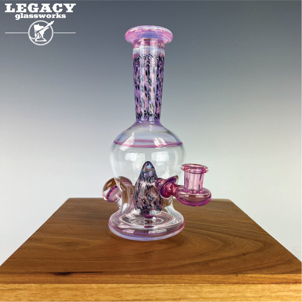 Carwash Sprite Tube | Legacy Glassworks