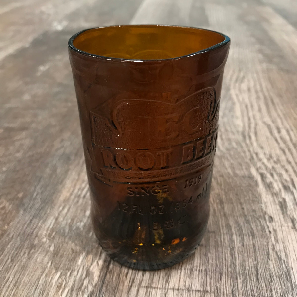 Repurposed Bottle Glasses | Legacy Glassworks