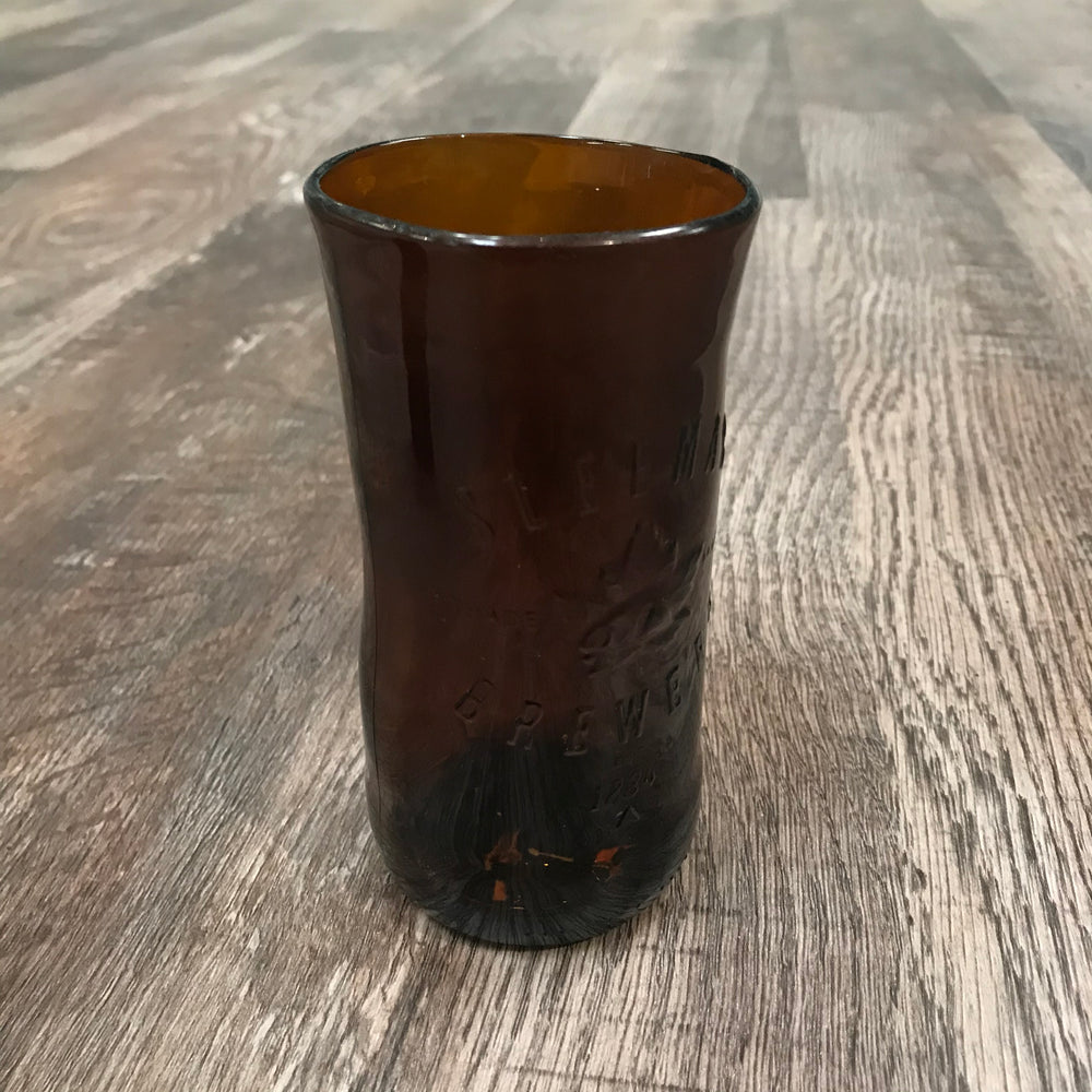 Repurposed Bottle Glasses | Legacy Glassworks