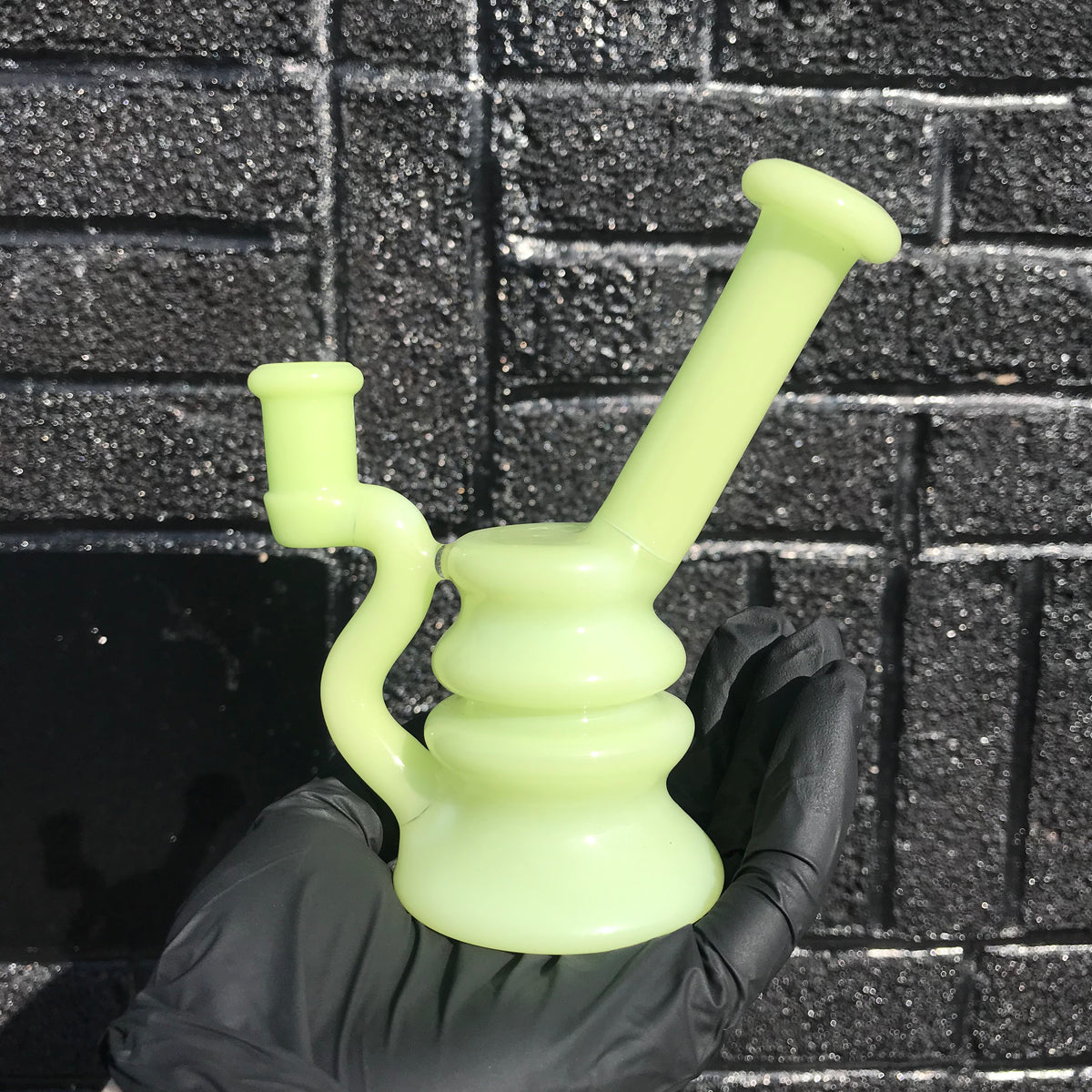 Boro Benjamin CFL Water Tube | Legacy Glassworks