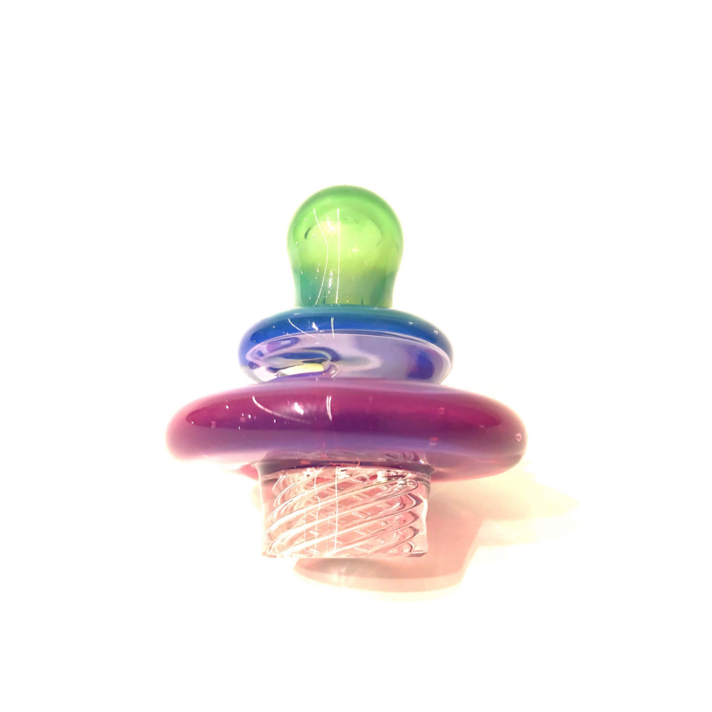 Boro Benjamin Fade Spinner Cap | Legacy Glassworks