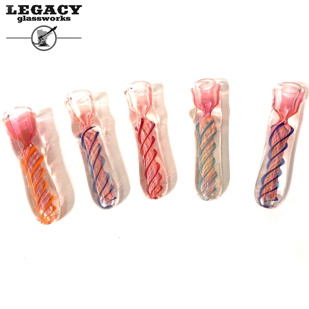 Boscos Fume Pinchie | Legacy Glassworks
