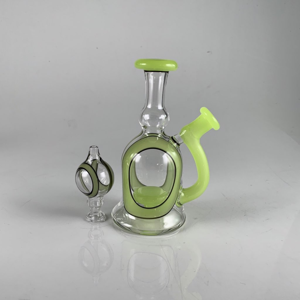 Bowman Glass Window Tube Set #2 | Legacy Glassworks