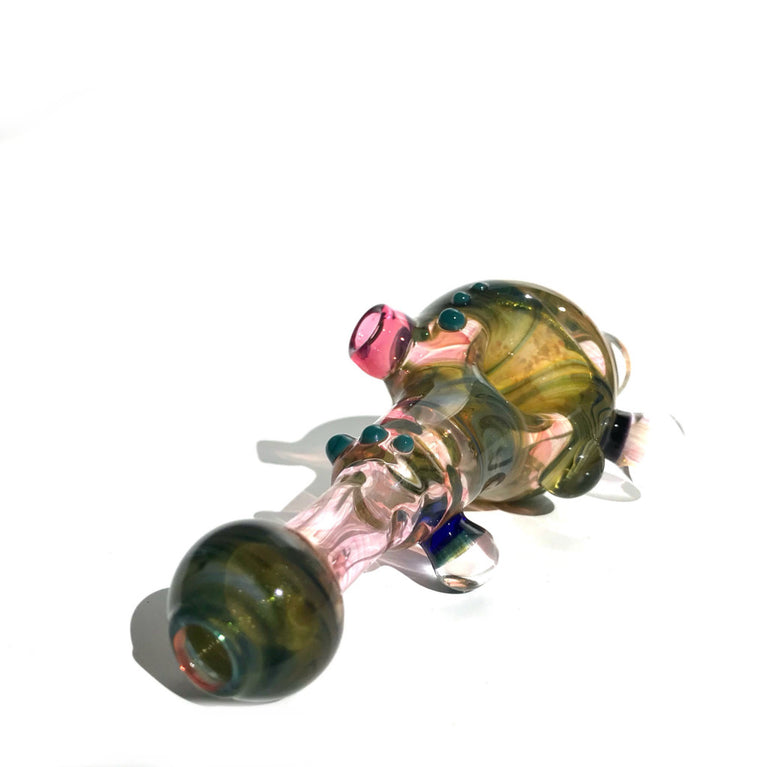 Brandon Martin Spoon #1 | Legacy Glassworks