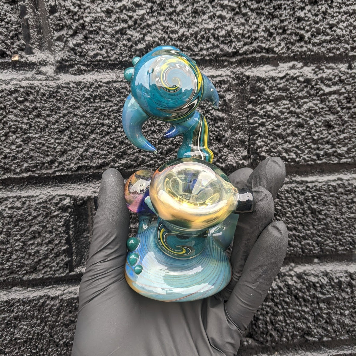 Brandon Martin Old School Dry | Legacy Glassworks