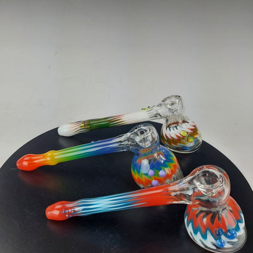 Robin Glass Bubblers | Legacy Glassworks