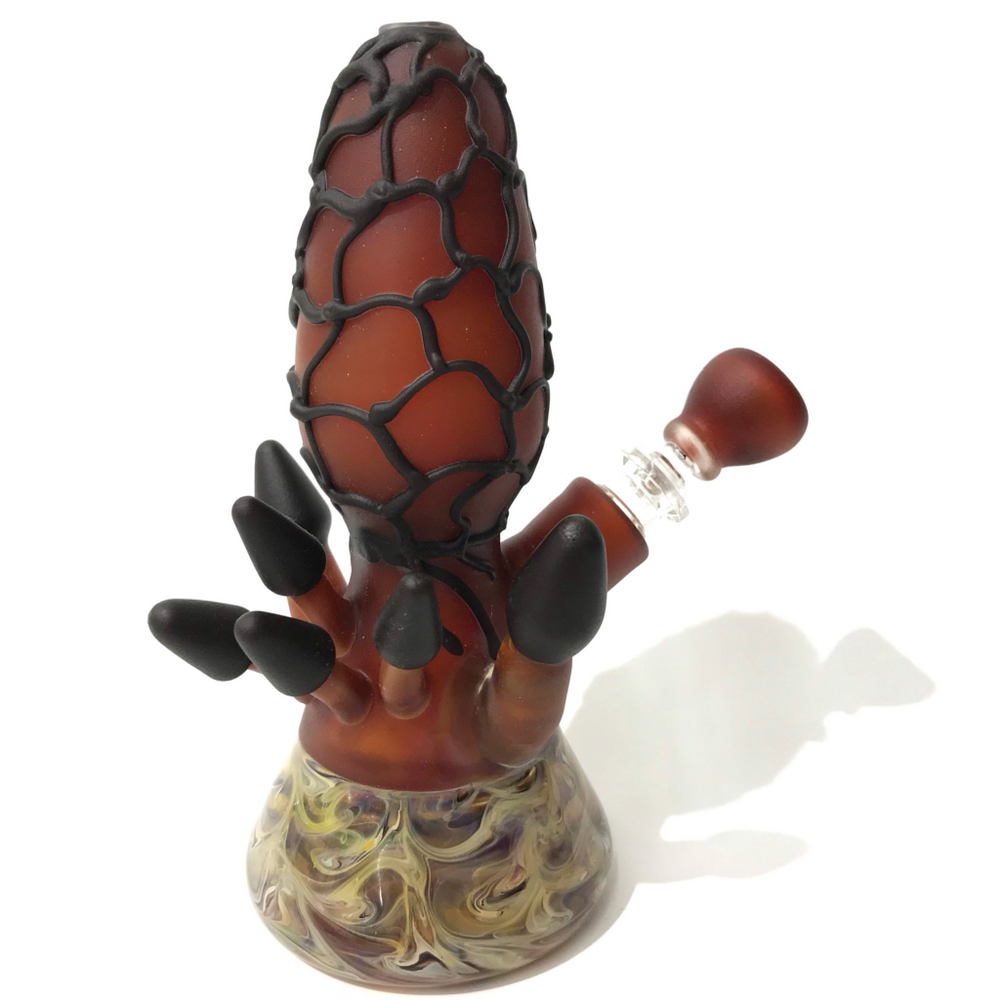 Chad G Morel Tube | Legacy Glassworks