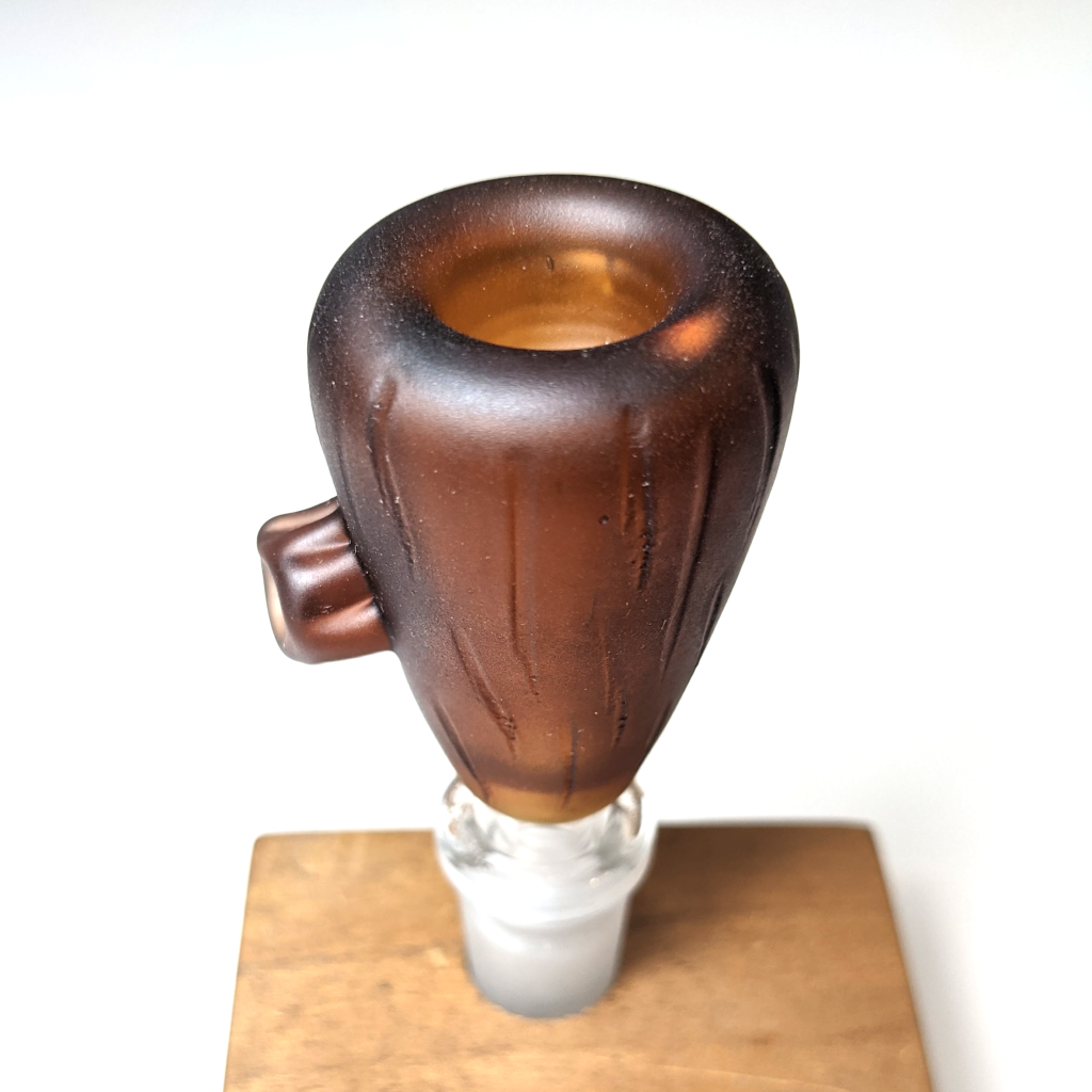 Chad G - Wood 10mm Slide | Legacy Glassworks