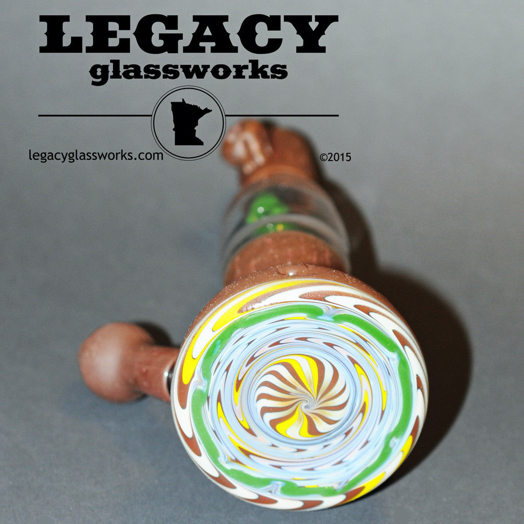 Chad G Wood Rig | Legacy Glassworks
