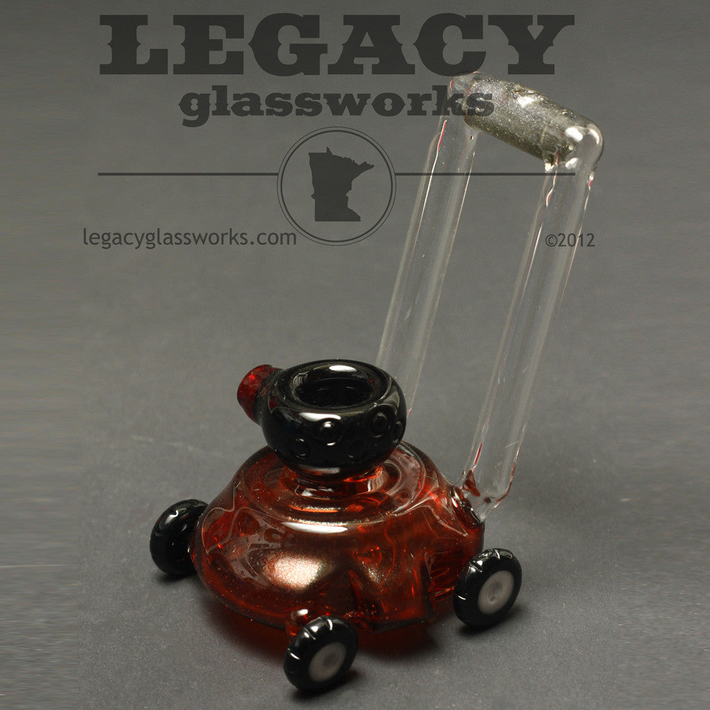 Chad G Lawnmower | Legacy Glassworks