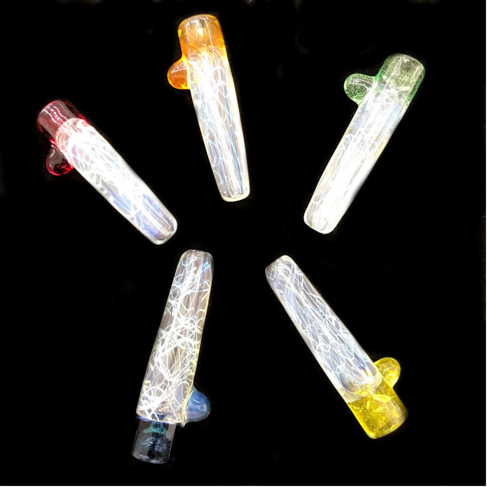 Congruent Creations Fume Scratch Pinchie | Legacy Glassworks