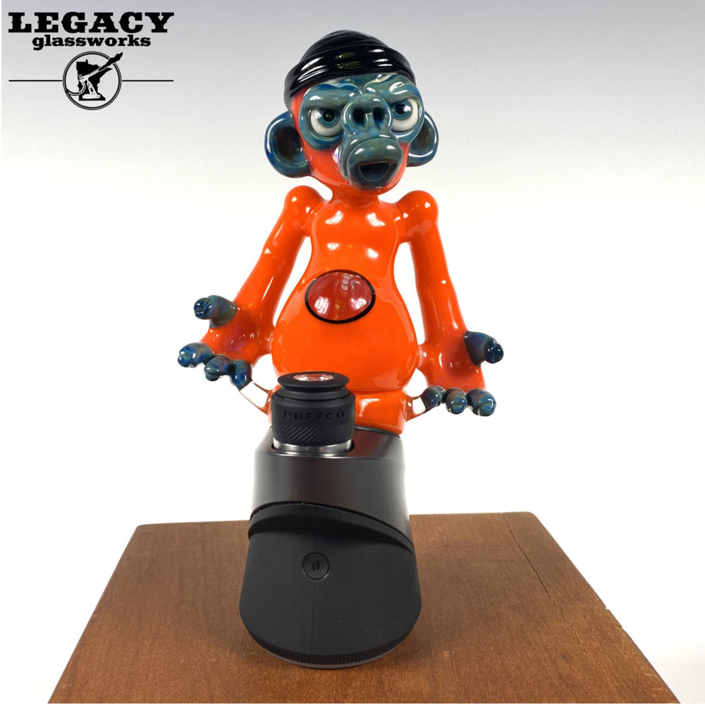 Coyle Puffco Peak Top | Legacy Glassworks