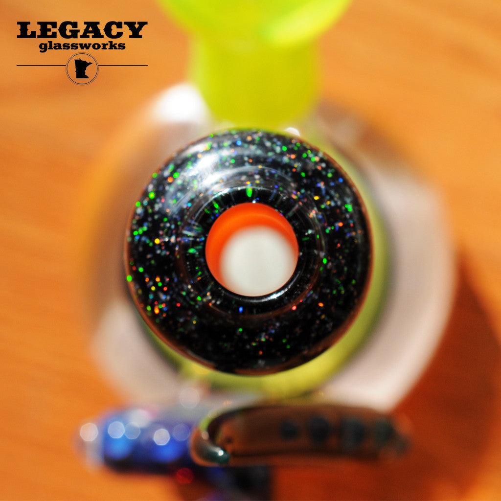 Crux x Dan Neff Opal Tech Rig | Legacy Glassworks