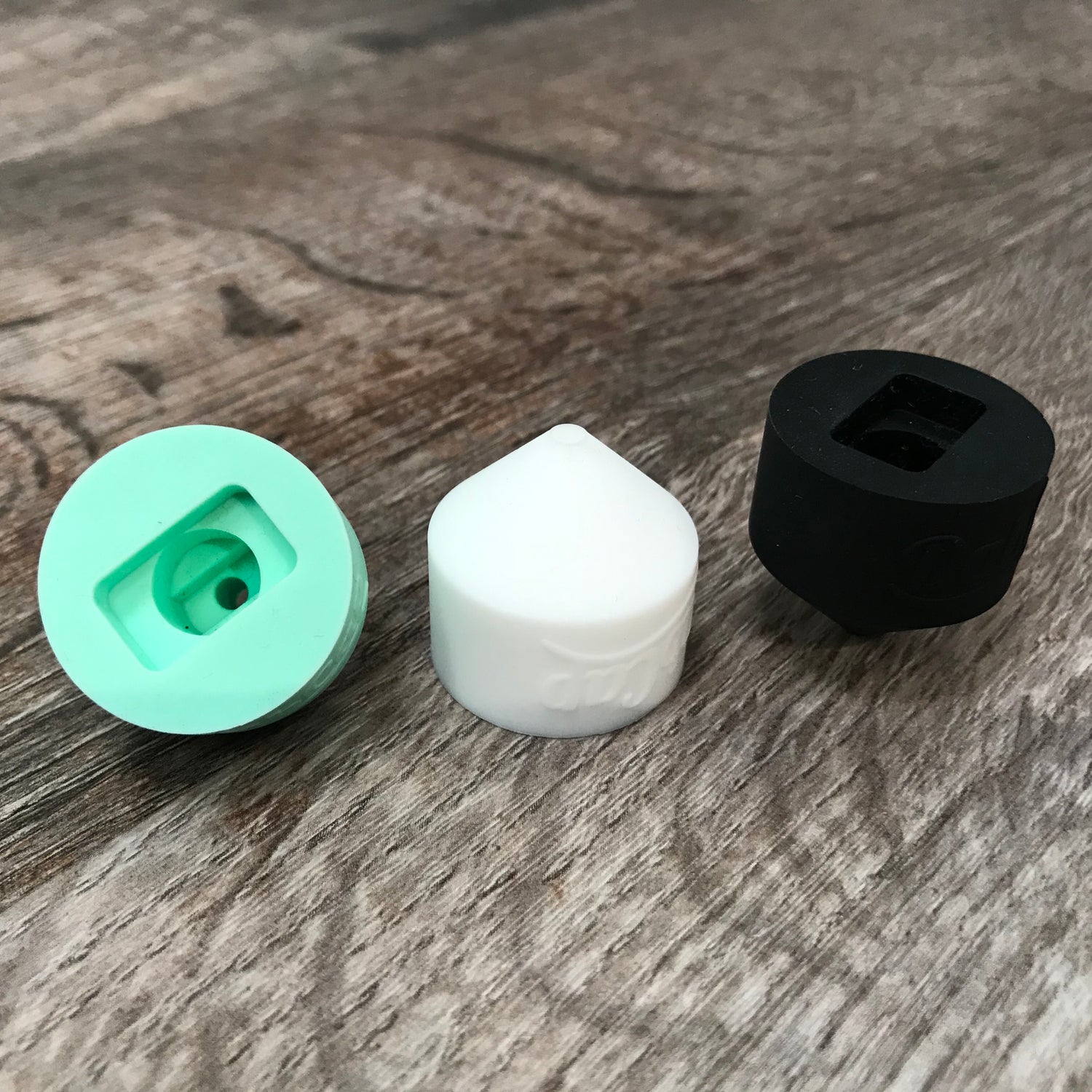 DabCap Vaporizer-To-Rig Adapter | Legacy Glassworks