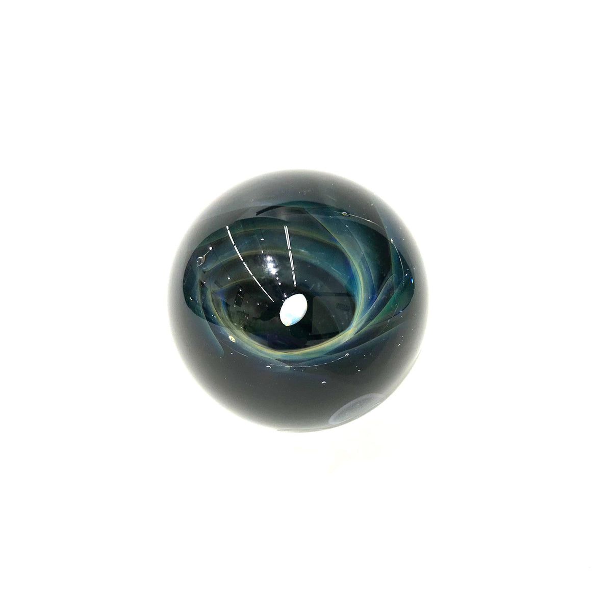 Dan Neff Infinity Marble | Legacy Glassworks